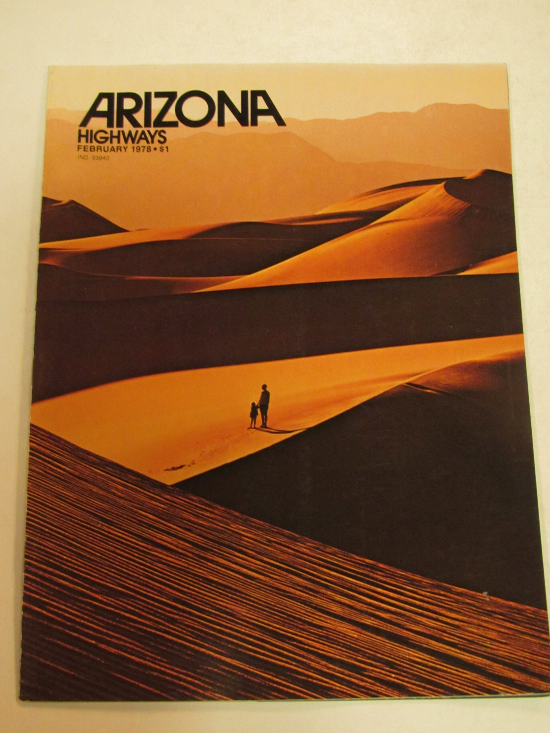 Arizona Highways Magazine February 1978 Mesa's First 100 Years, Casa ...