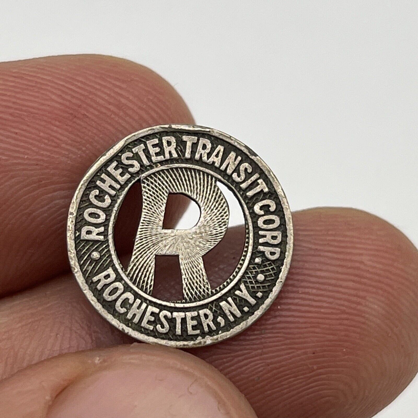 1965-68 ROCHESTER TRANSIT CORP NEW YORK Subway Train Trolley Streetcar ...